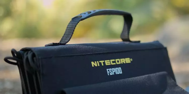 Nitecore NES500 பவர் ஸ்டேஷன் மற்றும் FSP100 சோலார் பேனல் விமர்சனம்: ஒரு கச்சிதமாக கையடக்க சக்தி ஜோடி 1142_26