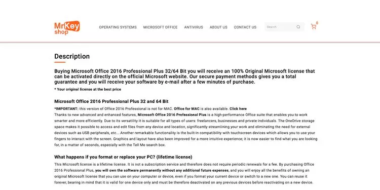 Կարո՞ղ եք օգտվել Microsoft Office-ի անվճար ներբեռնումից: Ահա թե ինչպես կարելի է ստանալ մեկը 11467_5