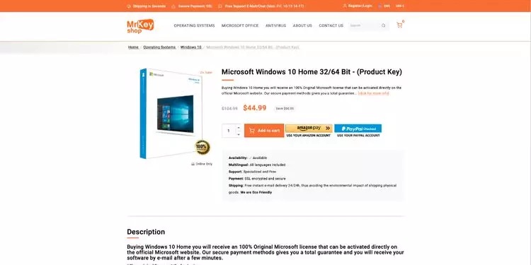 खूप उशीर होण्यापूर्वी Windows 10 विनामूल्य कसे डाउनलोड करावे 11468_4