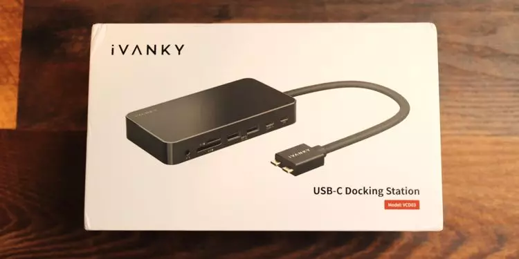 iVANKY's Docking Station Pro: તમારા MacBook Pro માટે સસ્તું અપગ્રેડ 11493_2