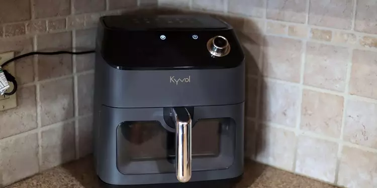 Ny Kyvol Epichef AF600 Review: Smart Air Fryer ambony indrindra amin'ny 2021 11496_23