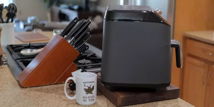 “Kyvol Epichef AF600” syn: 2021-nji ýyl üçin iň ýokary derejeli “Smart Air Fryer” 11496_32