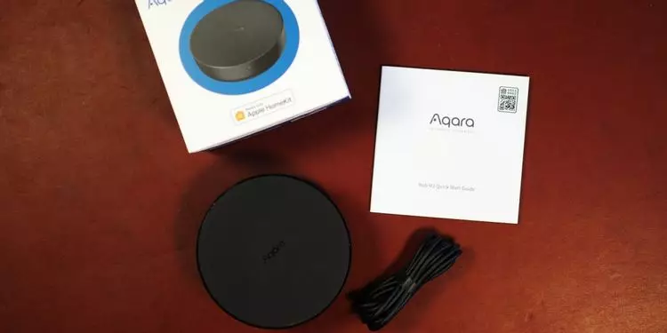 Aqara M2 Smart Hub سمارٽ گهر جي شروعات ڪندڙن لاءِ وڏو آهي 11505_13