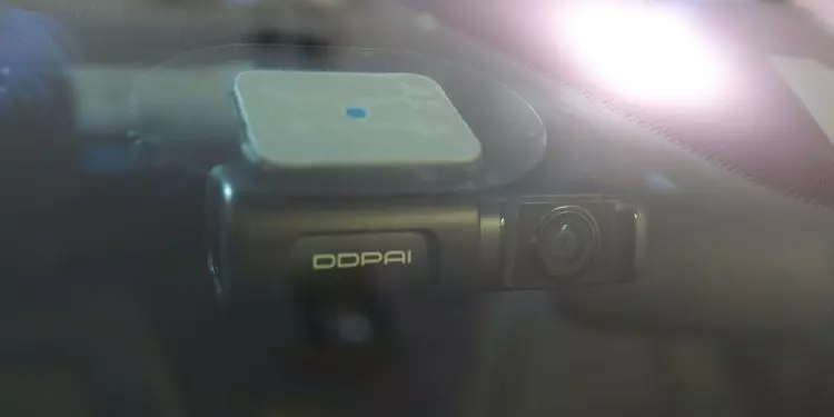 De DDPai Mini5 Dash Cam Review: 4K-video, handige opslag aan boord, vreselijke audio 11510_17