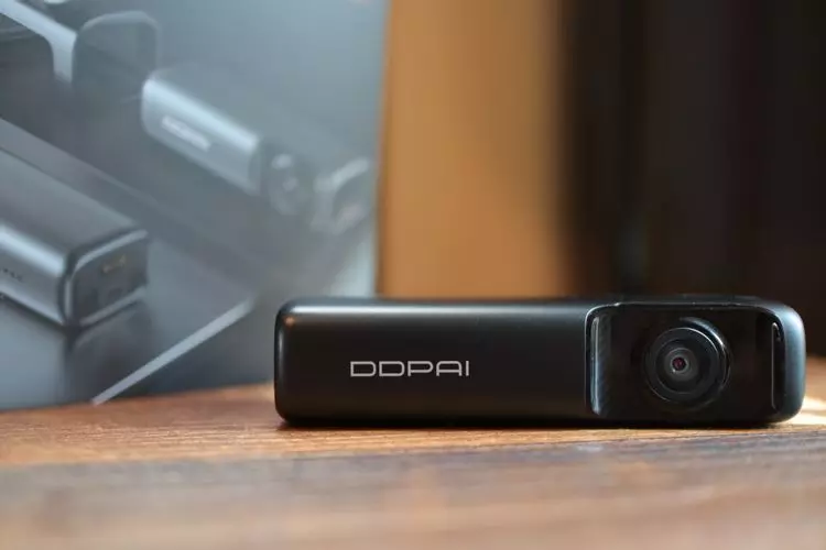 Léirmheas Dash Cam DDPai Mini5: Físeán 4K, Stóráil Áisiúil Ar Bord, Fuaime Uafásach 11510_27