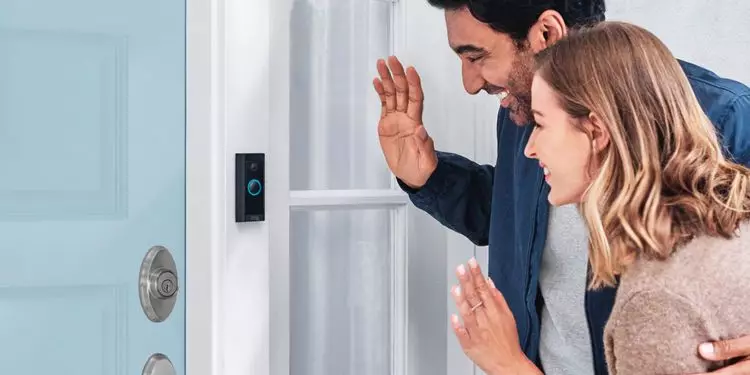 Alexaがあなたのドアで人々に挨拶する方法 11520_2