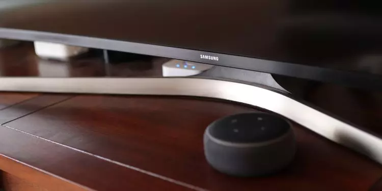 Nola konfiguratu zure Samsung telebista Amazon Alexa-rekin lan egiteko 11532_3