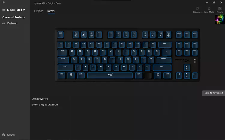 Is de HyperX Alloy Origins Core het compacte TKL-toetsenbord waar je op hebt gewacht? 11533_27