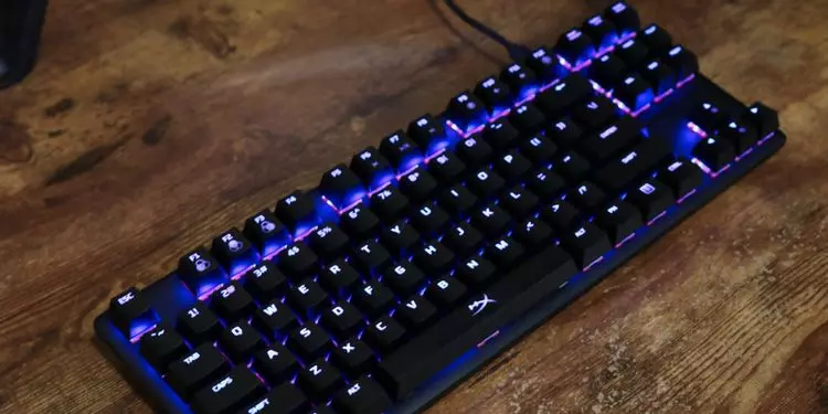 Is de HyperX Alloy Origins Core het compacte TKL-toetsenbord waar je op hebt gewacht? 11533_29