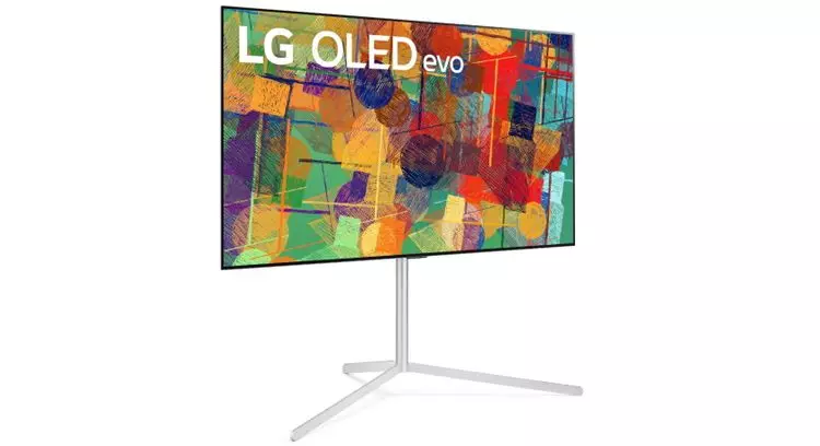 Wat is OLED evo? Hoe verskil dit van gewone OLED's? 11573_4