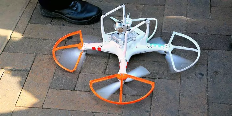 Drone Maker DJI ถูกเพิ่มในรายการบล็อกการลงทุนของสหรัฐฯ: ความหมายสำหรับคุณคืออะไร? 11591_5