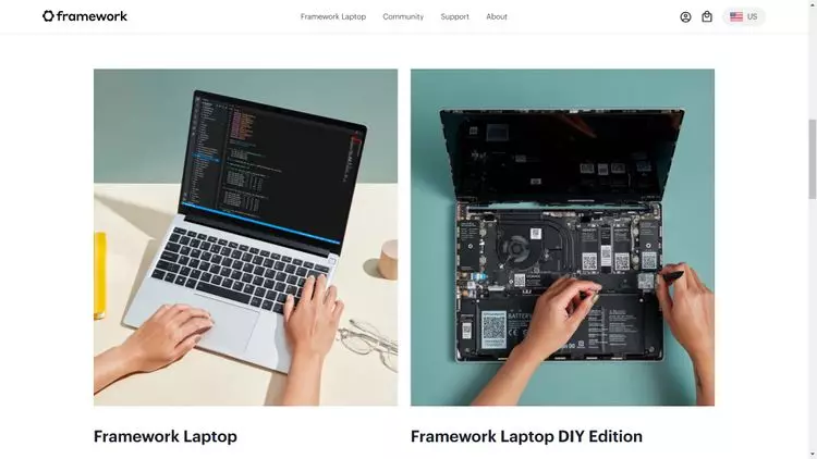 Är Framework Laptop den modulära bärbara datorn du har väntat på? 11629_2
