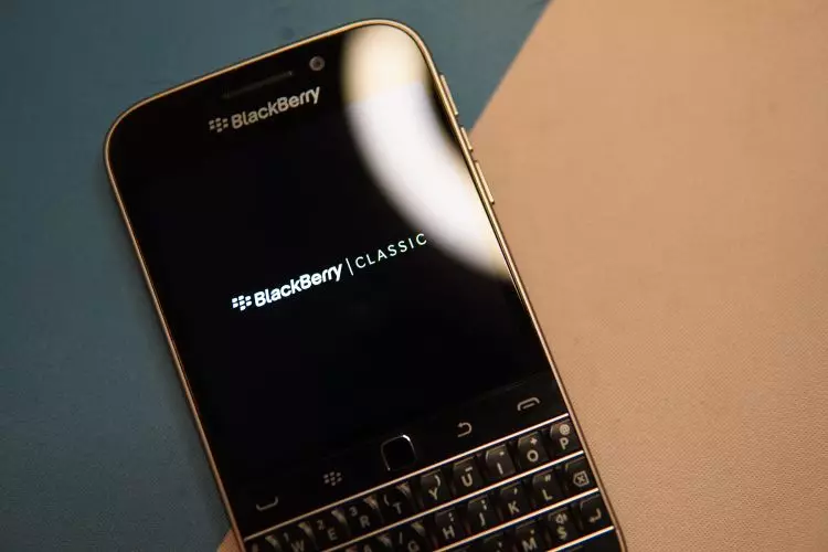 3 прычыны, чаму BlackBerry пацярпеў няўдачу - і чаму яны могуць паўстаць зноў 11685_2