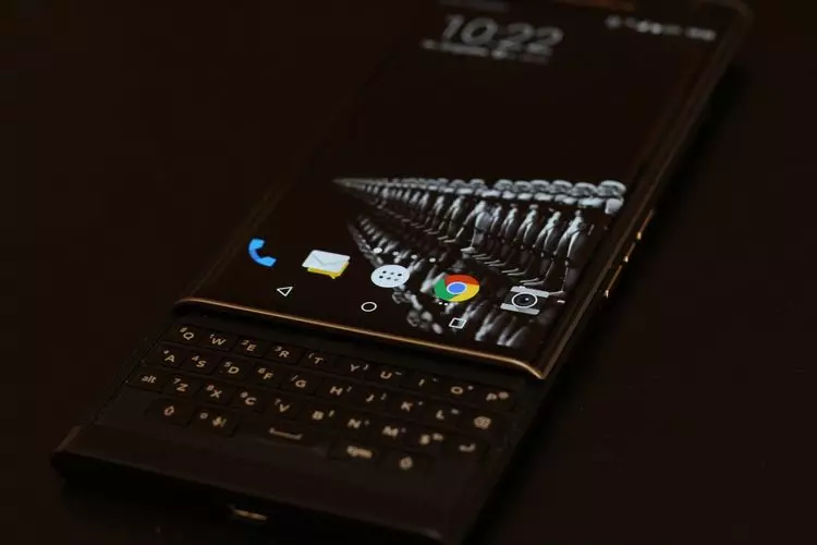 3 прычыны, чаму BlackBerry пацярпеў няўдачу - і чаму яны могуць паўстаць зноў 11685_4