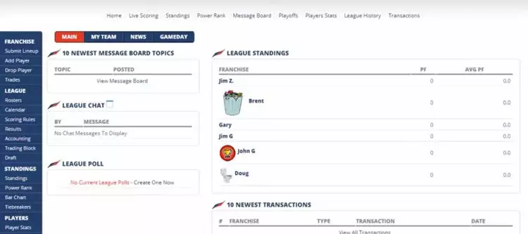 Le 6 Best Fantasy Football Apps 11870_12