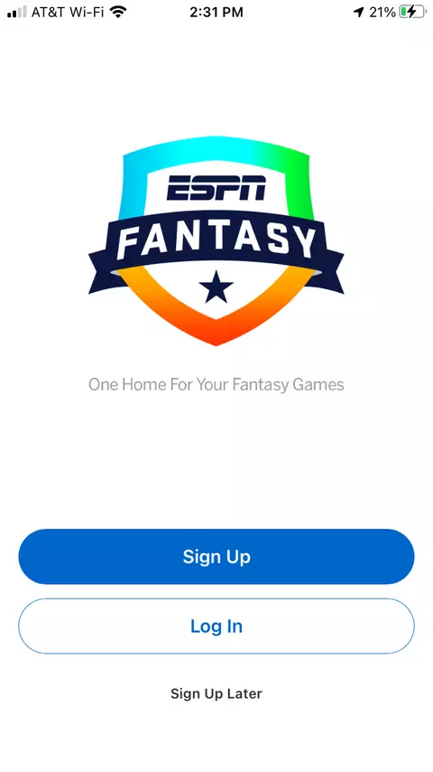 Le 6 Best Fantasy Football Apps 11870_2