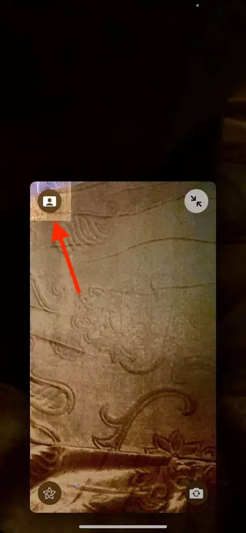 Comment flouter l'arrière-plan des appels vidéo avec le mode portrait dans iOS 15 11976_3