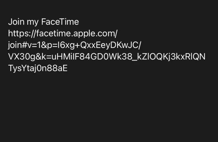 วิธีใช้ FaceTime บน Android 11990_2