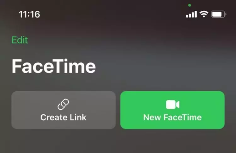 Cómo usar FaceTime en Android 11990_6