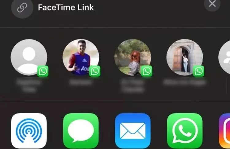 Androidде FaceTime кантип колдонсо болот 11990_8