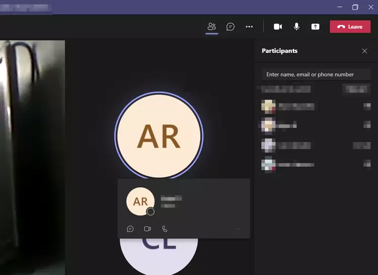 Ako povoliť režim Together v aplikácii a webe Microsoft Teams 11998_2