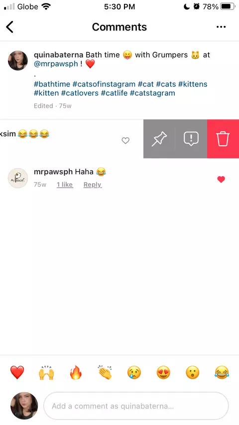 Kumaha Aktipkeun Mode Watesan dina Instagram 12034_3