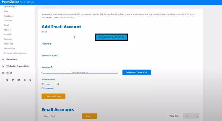 Ako používať vlastnú e-mailovú adresu s Gmailom pre profesionálne e-maily 12104_3