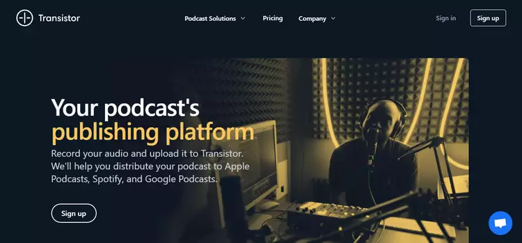 Şouunuzu Başlamaq üçün 5 Podcast Hosting Platforması 12113_5