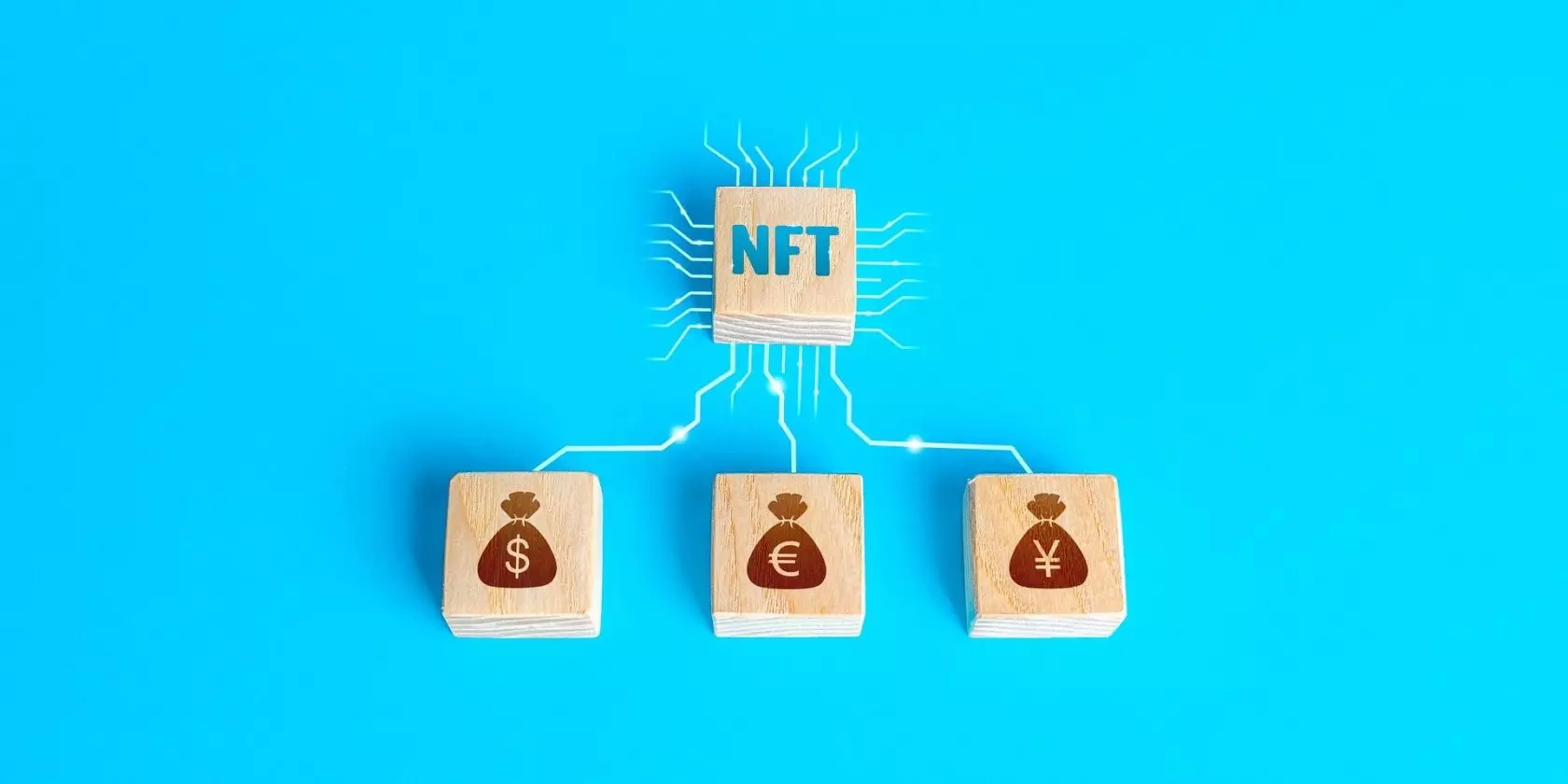 Der Zusammenbruch des NFT-Marktes: Was ist passiert und was können wir daraus lernen?