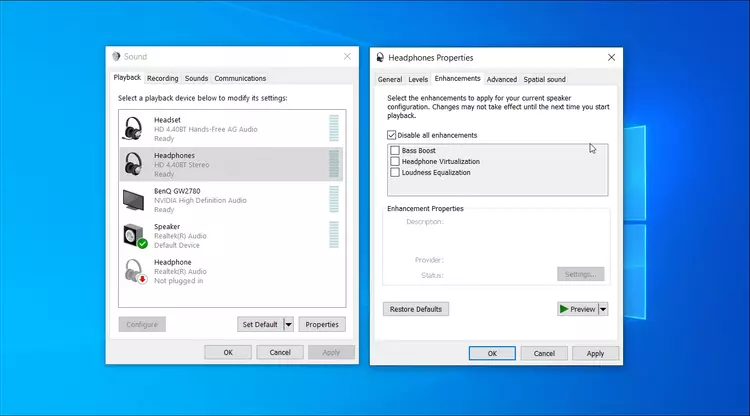 Le volume augmente ou diminue automatiquement dans Windows 10 ? Voici comment y remédier 12399_3