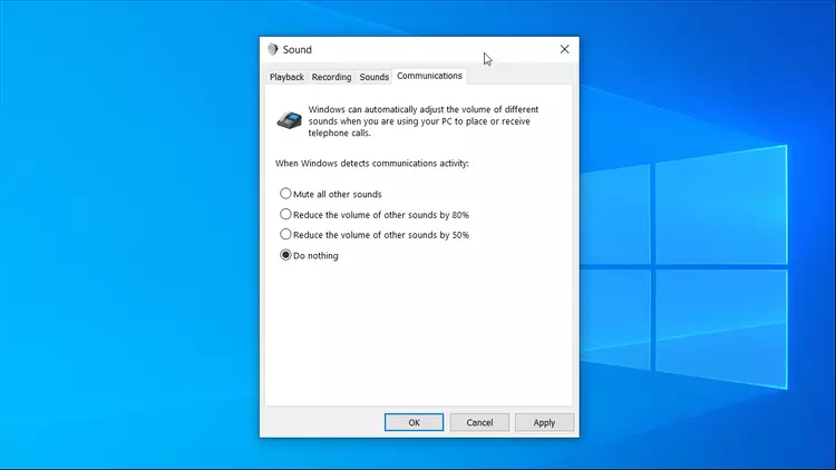 Le volume augmente ou diminue automatiquement dans Windows 10 ? Voici comment y remédier 12399_4