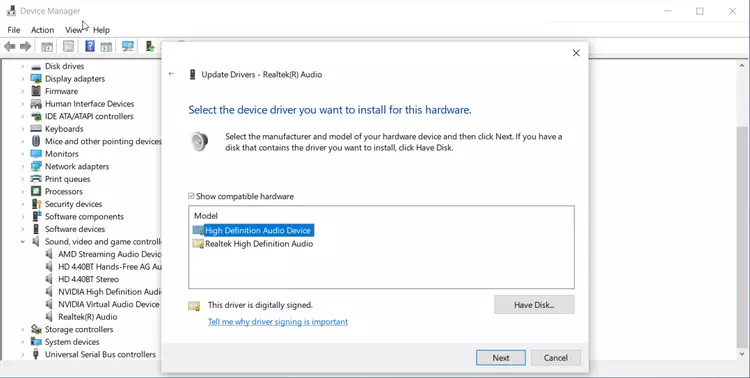 Windows 10'da Hacim Otomatik Olarak Artıyor veya Azaltılıyor mu? İşte Nasıl Düzeltilir 12399_8