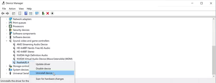 Le volume augmente ou diminue automatiquement dans Windows 10 ? Voici comment y remédier 12399_9