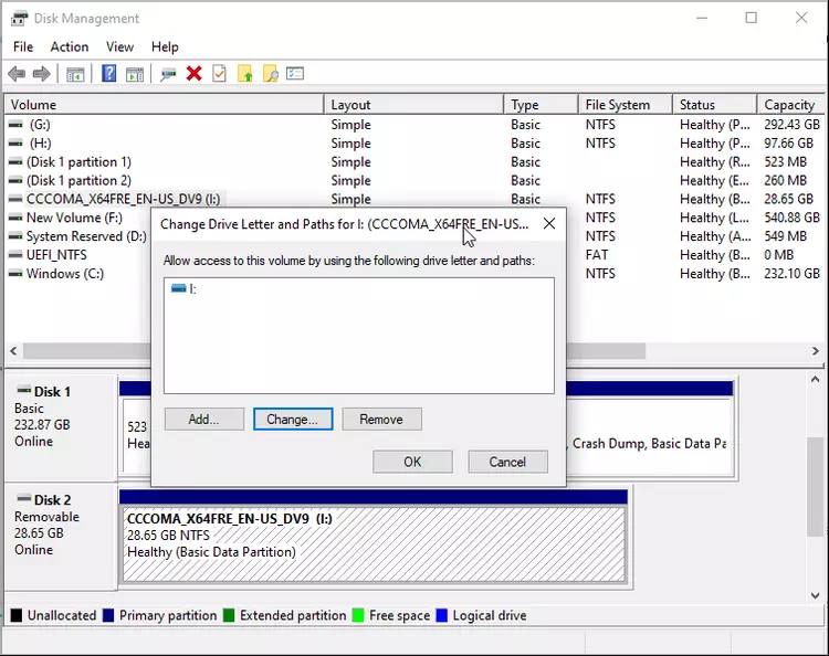 Vises SD-kortlæser ikke i File Explorer? Sådan løser du det 12408_2