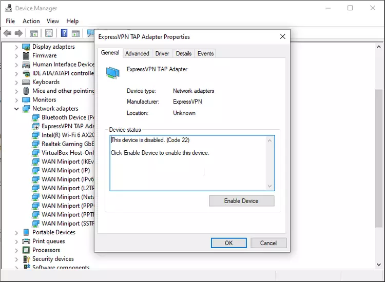 Vises SD-kortlæser ikke i File Explorer? Sådan løser du det 12408_4
