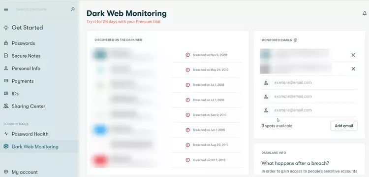 Dashlane vs LastPass: Ass et Zäit Passwuert Manager ze wiesselen? 12412_6