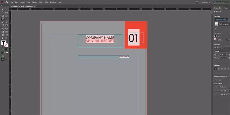 Adobe InDesign vs. Oluyaworan: Ewo ni O yẹ O Lo? 12454_2