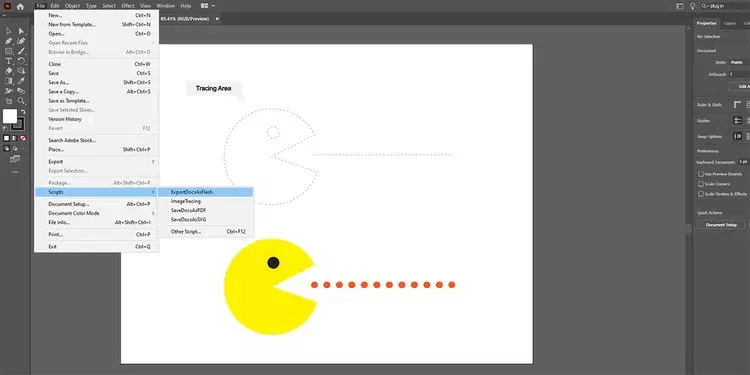 Adobe InDesign vs Illustrator: Ki youn ou ta dwe itilize? 12454_4