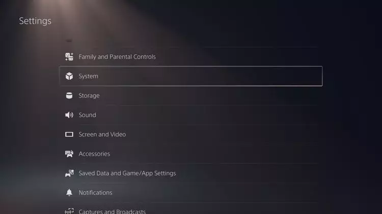 Com actualitzar la vostra PlayStation 5 12520_3