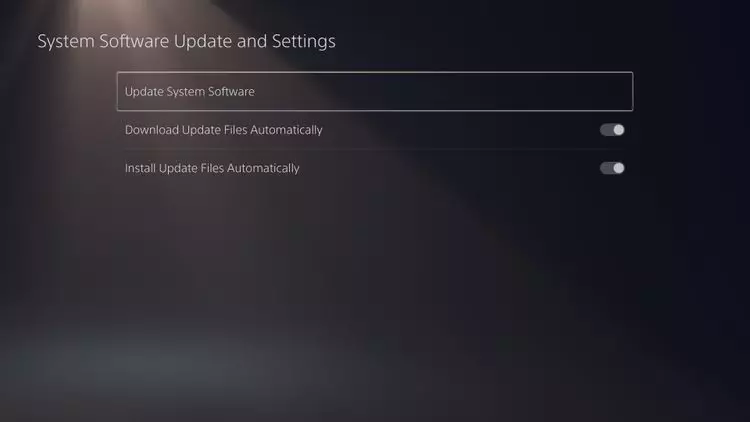 Com actualitzar la vostra PlayStation 5 12520_5