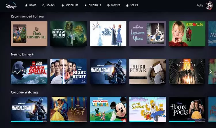 Disney + vs. Netflix: Wanne ne ke Ba da Mafi kyawun ƙimar kuɗi? 12629_5