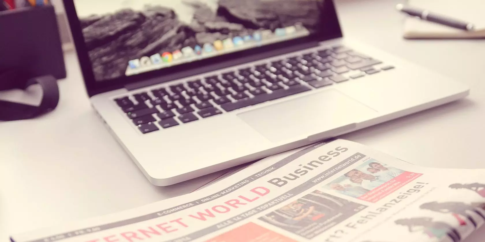 Cara Mengoptimalkan Apple News di Mac