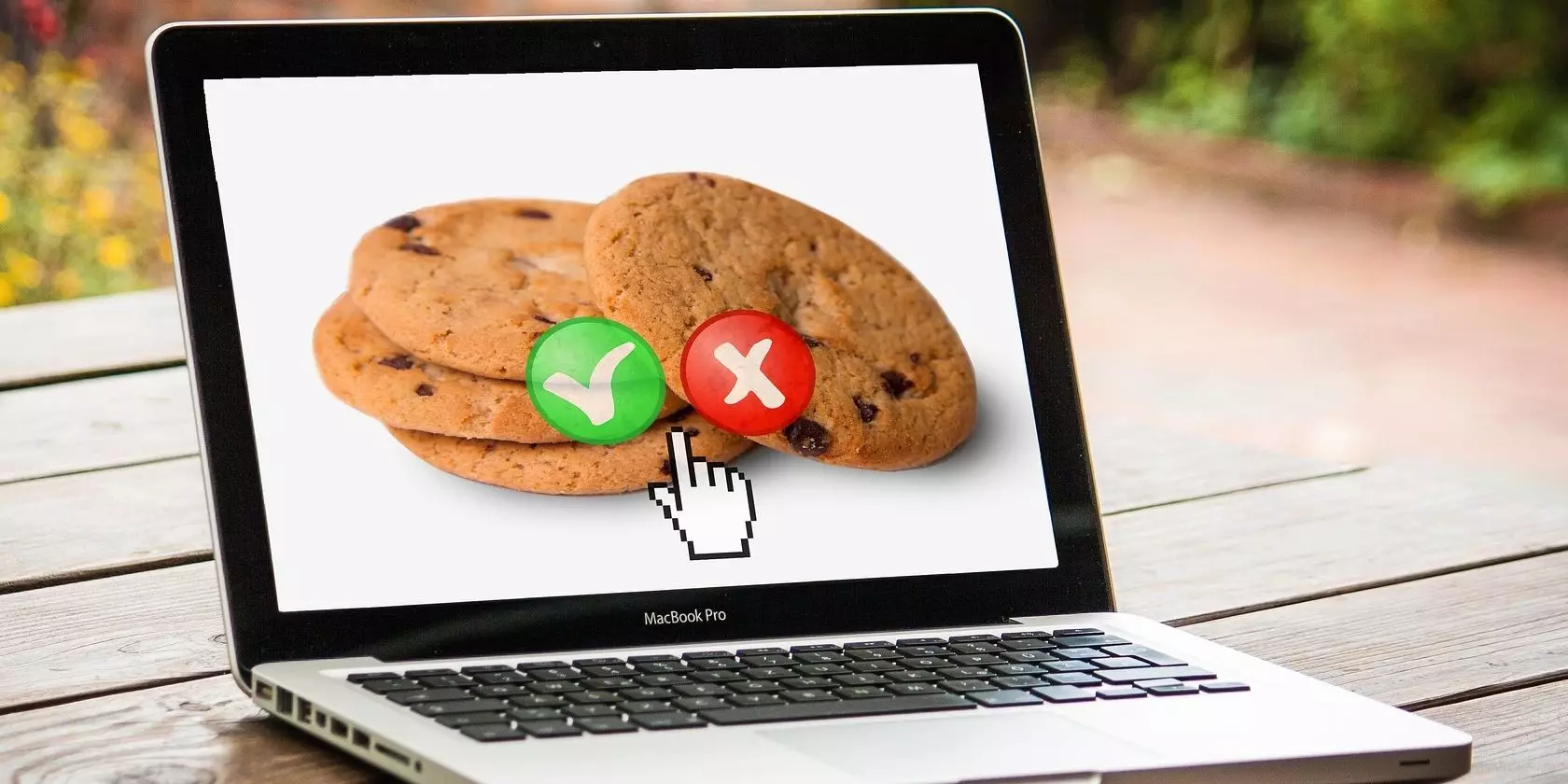 Как разрешить сторонние файлы cookie на Mac