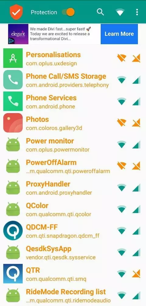 Android Telefonunuzu Güvende Tutacak En İyi 5 Güvenlik Duvarı Uygulaması 128_15