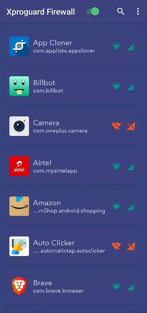 Ang 5 Labing Maayo nga Firewall Apps sa Pagsiguro sa Imong Android Phone 128_17