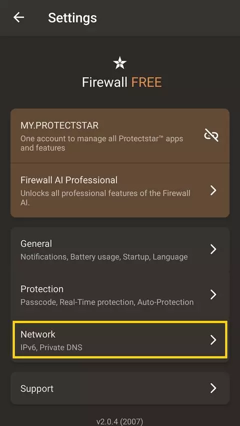 保护您的 Android 手机的 5 个最佳防火墙应用程序 128_8
