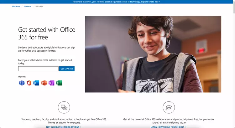 So erhalten Sie kostenloses Microsoft Office für Studenten 1297_3