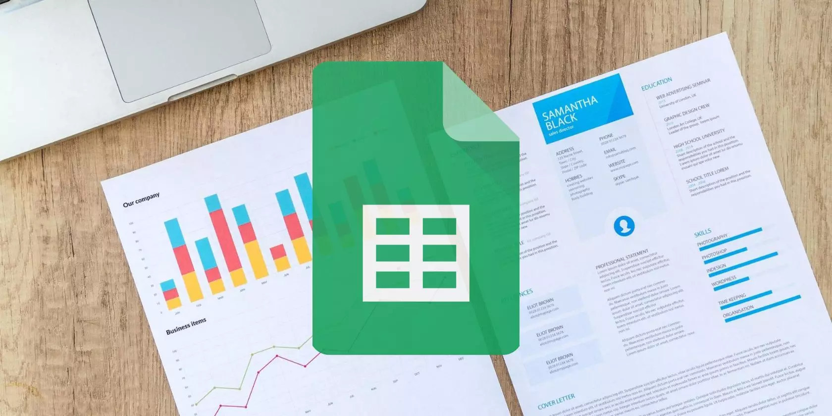 De 9 bêste tips foar opmaak fan Google-blêden foar it meitsjen fan profesjoneel útsjende spreadsheets