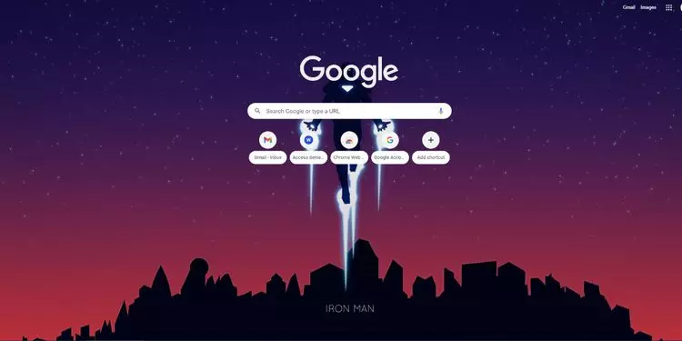 Tema Google Chrome Minimalis Paling Apik 1322_12