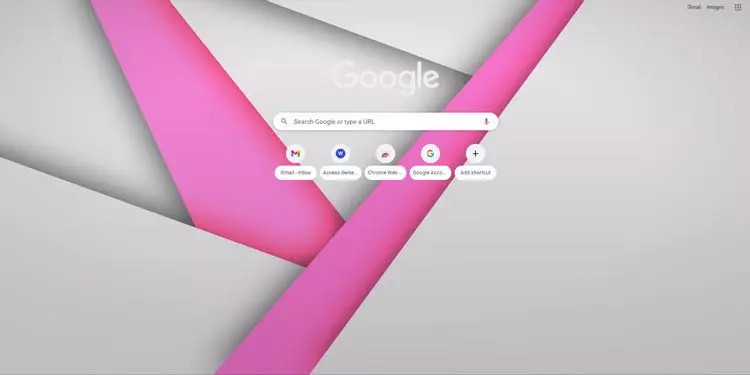 Najlepšie minimalistické motívy Google Chrome 1322_3